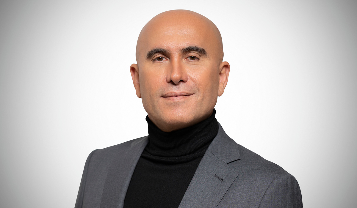 Nidal Abou-Ltaif, President Of Avaya International: Innovation Without ...