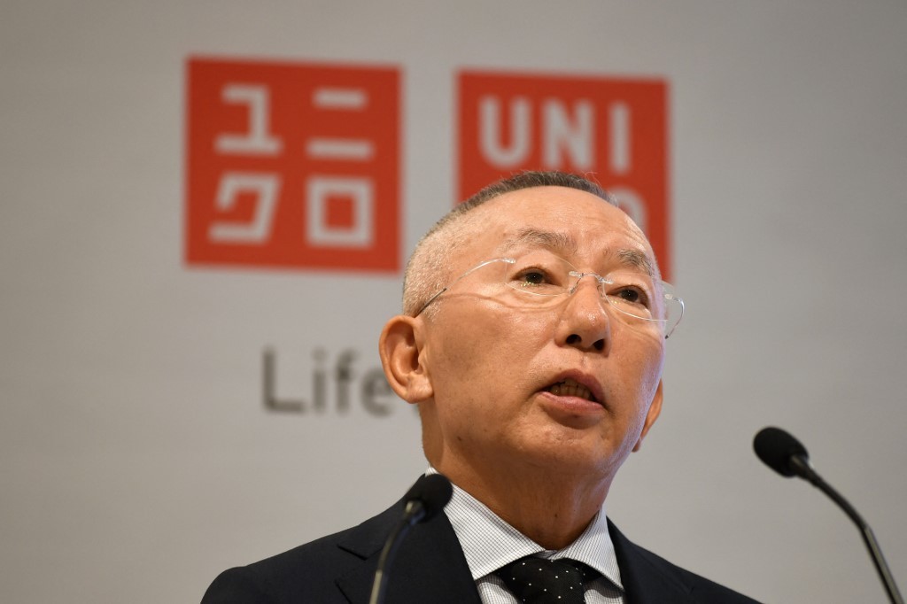 Why Japanese Billionaire Tadashi Yanai’s Clothing Empire Fast Retailing ...