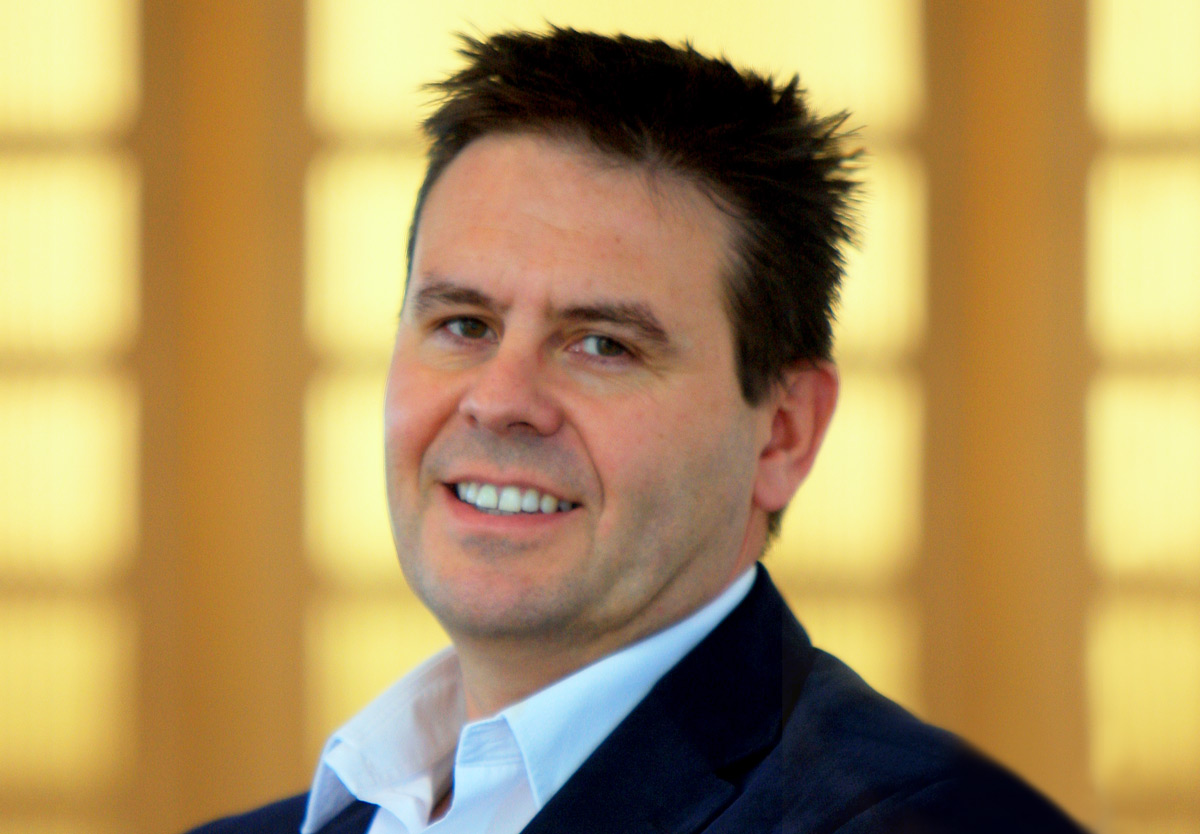 Steve Dunbar: Taking Responsibility Using Technology