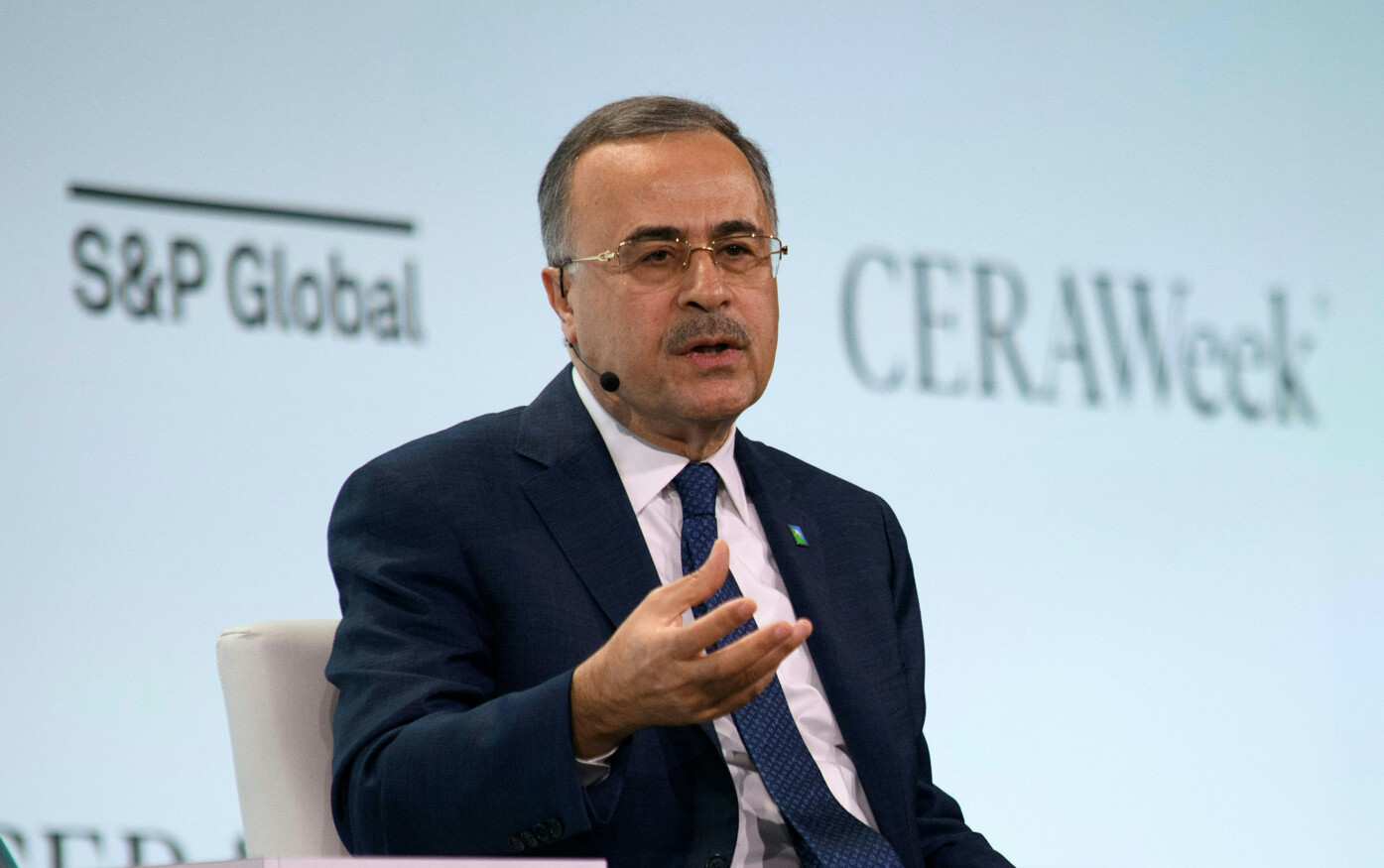 Saudi Aramco Is Committed To China’s Long-Term Energy Security: CEO