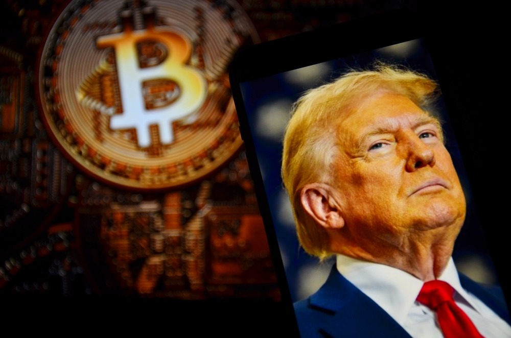 Here’s How Much Trump Has Earned From Crypto—To Date
