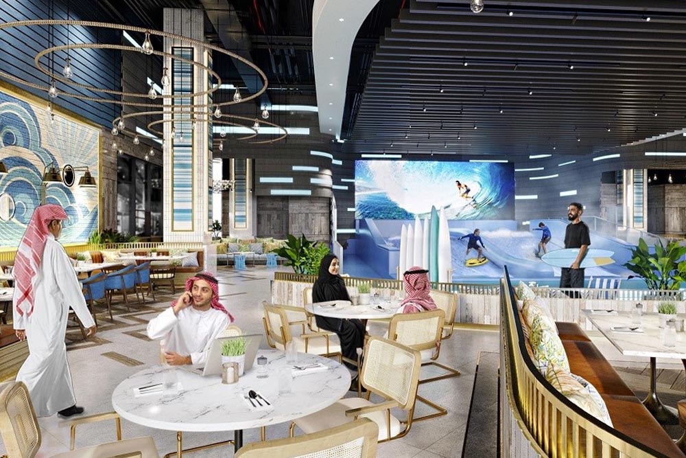 SEVEN Invests Over $13B To Build 150 Entertainment Attractions In Saudi