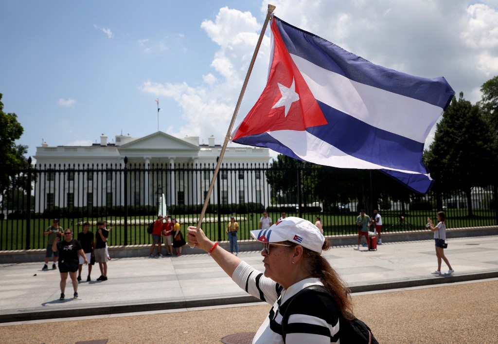 Cubans Are Protesting—This Is How The US Is Responding