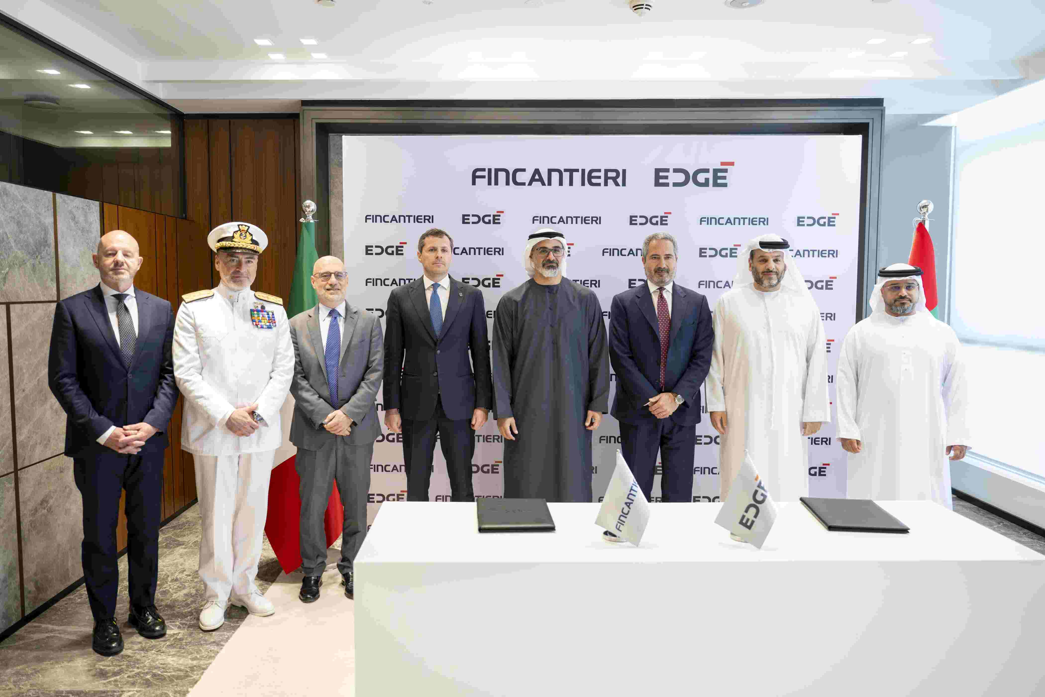MAESTRAL JV Lands $434M Order From UAE Coast Guard