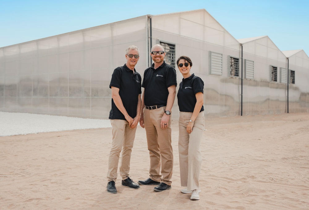 Exclusive: With $36.5M In Funding, Saudi's RedSea Is Innovating Farming ...