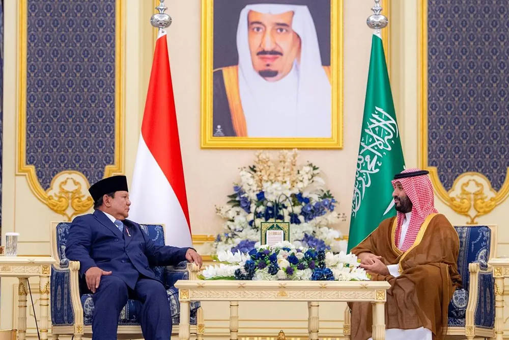 Saudi Arabia, Indonesia Seal $27B In Clean Energy, Petrochemical Deals