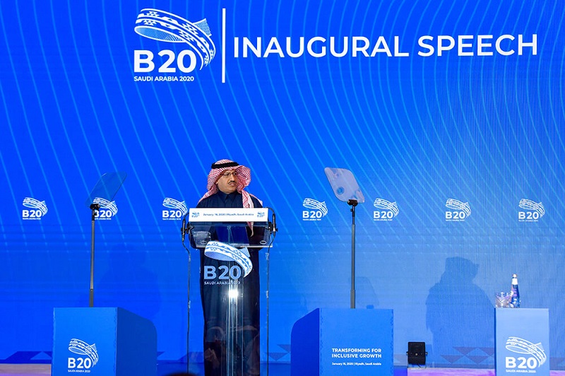 This Is How The B20 Benefits The Upcoming G20 Leaders' Summit
