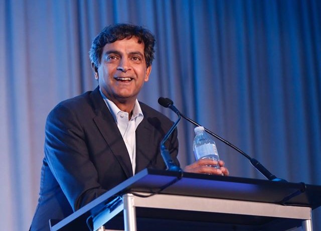 WeWork Names Real Estate Veteran Sandeep Mathrani As New CEO