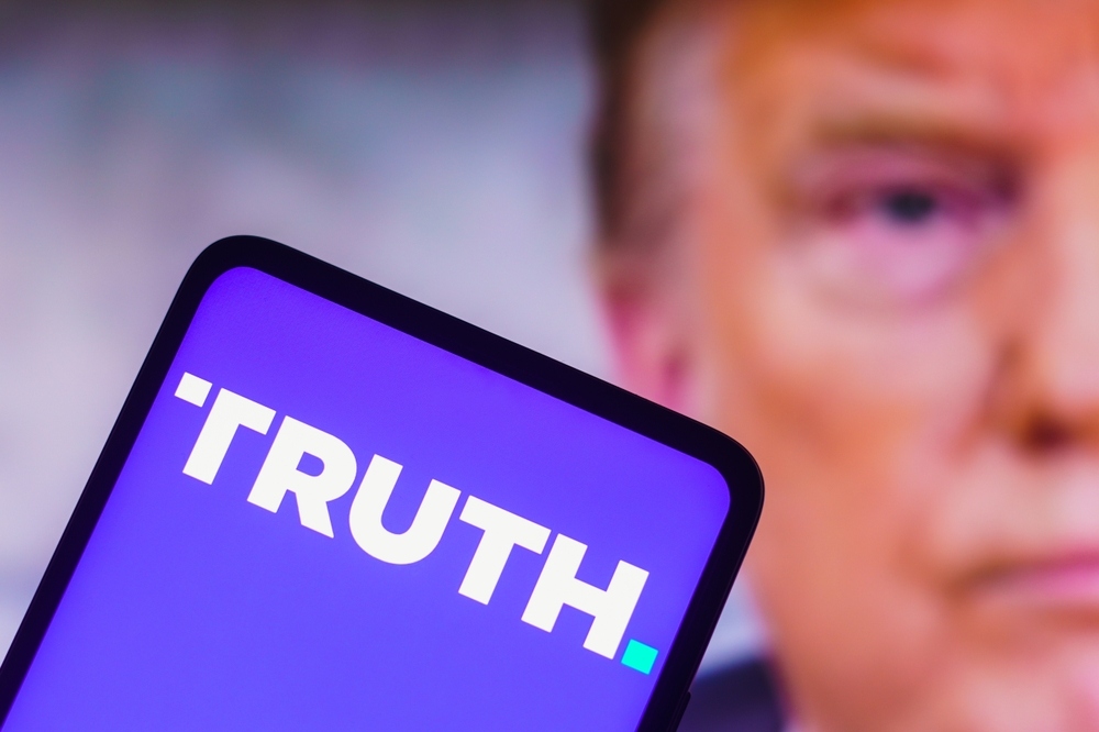 Trump’s Media Expands Truth Social And Truth+ TV Streaming To Canada ...