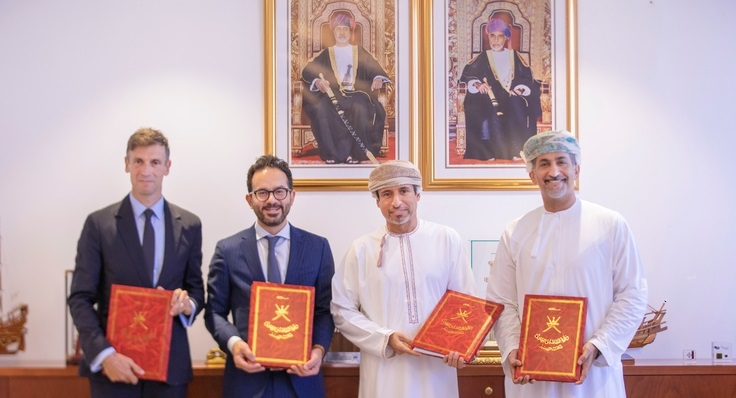 Oman Inks Deal With Shell, OQ, And TotalEnergies For Gas Exploration In ...