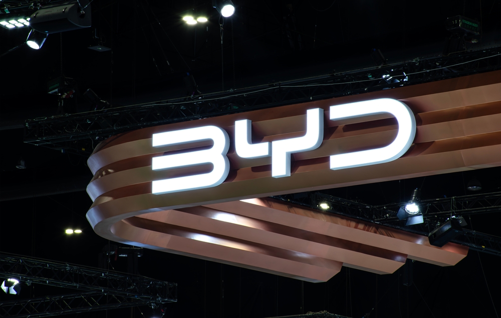 BYD To Recall Over 115,000 Vehicles Over Technical Issues