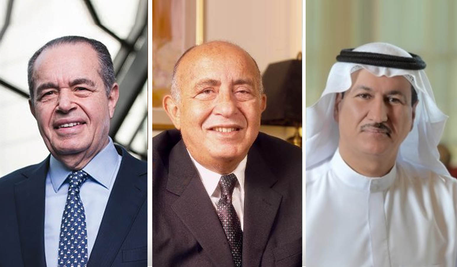 Updated These Middle East Billionaires Are Stepping Up To Fight