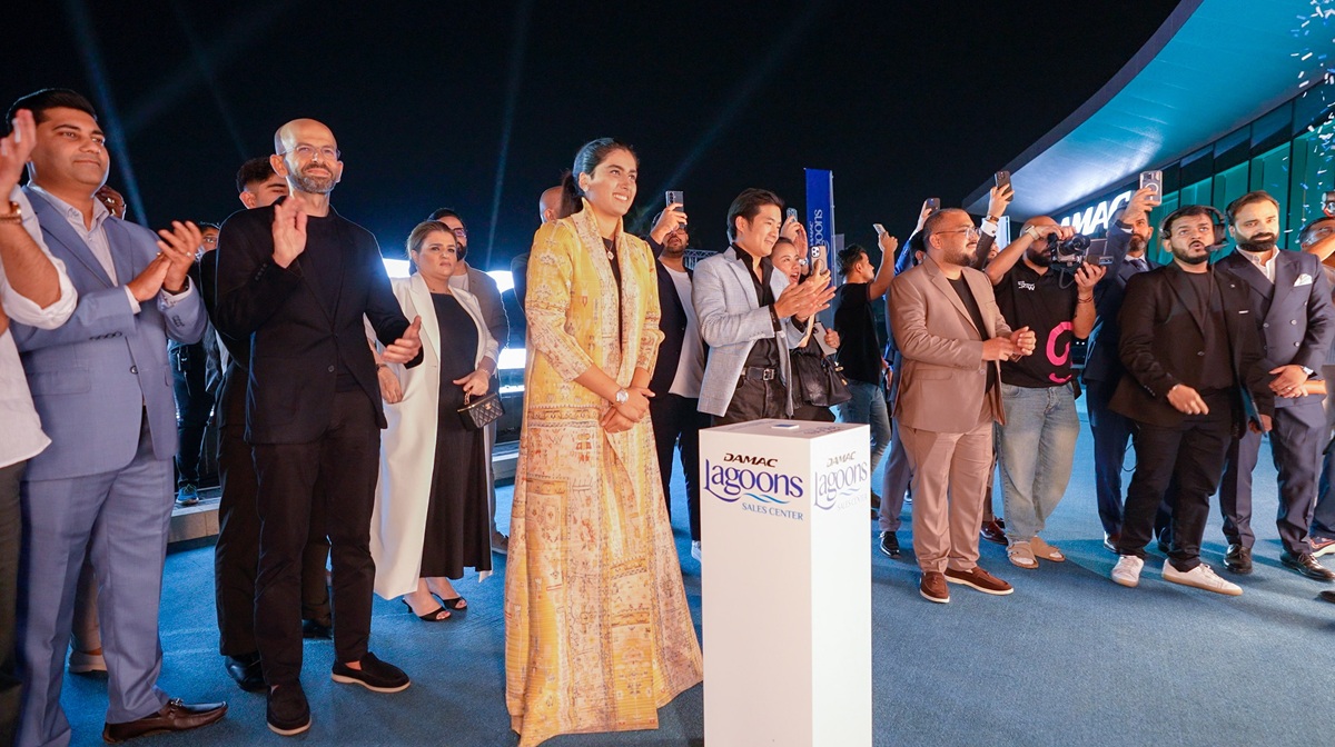 DAMAC Unveils New Luxury Sales And Client Experience Center At DAMAC ...