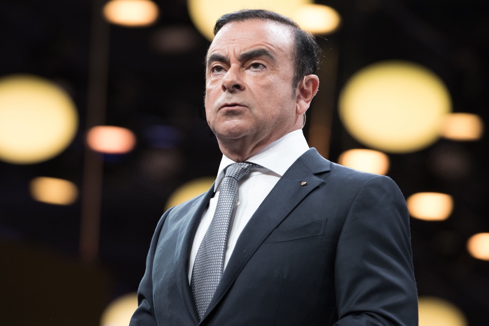 The Rise and Fall of the Cost Killer Carlos Ghosn The Rise and Fall of the Cost Killer Carlos Ghosn