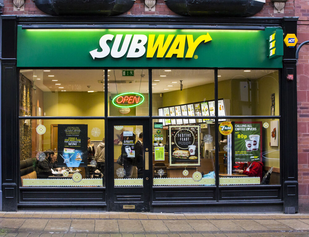Subway Reportedly Nears Acquisition As Deal Worth Over $9B Enters Final ...