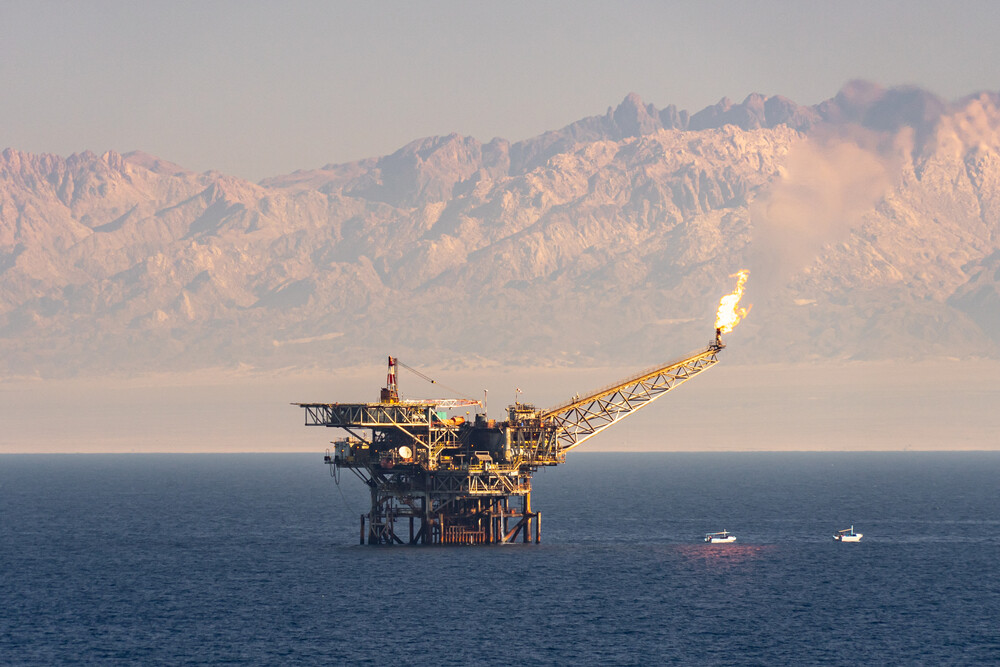 Egypt-Based Cheiron Petroleum Discovers Oil In Gulf Of Suez