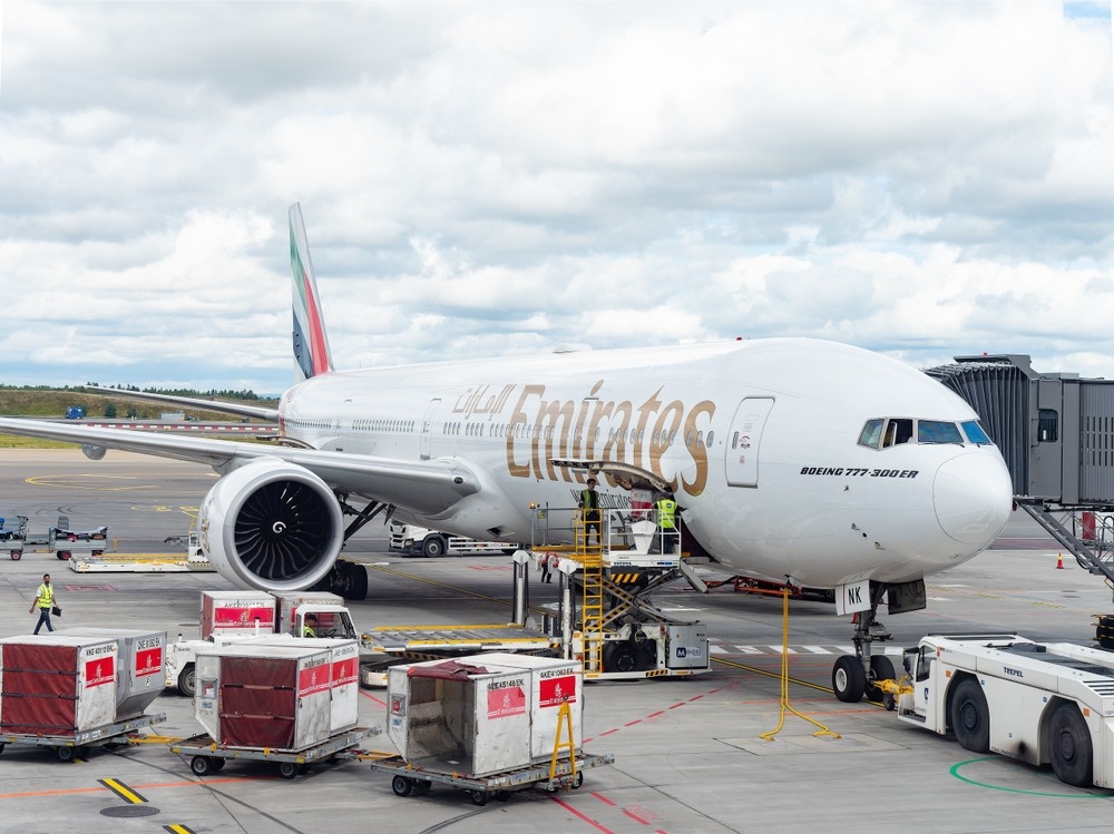 Emirates Expects First Boeing 777X Delivery In Late 2026 Amid Ongoing ...