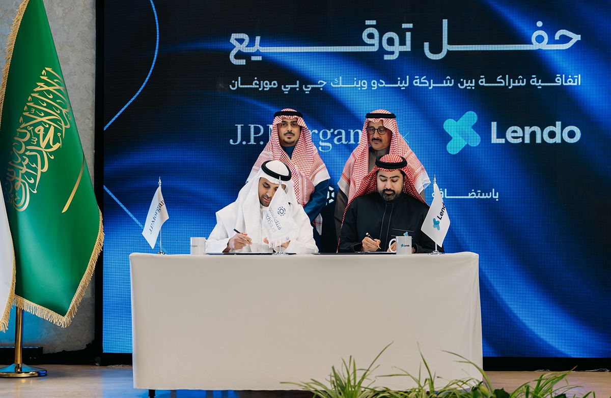 Saudi Fintech Startup Lendo Raises $690M To Boost SME Financing