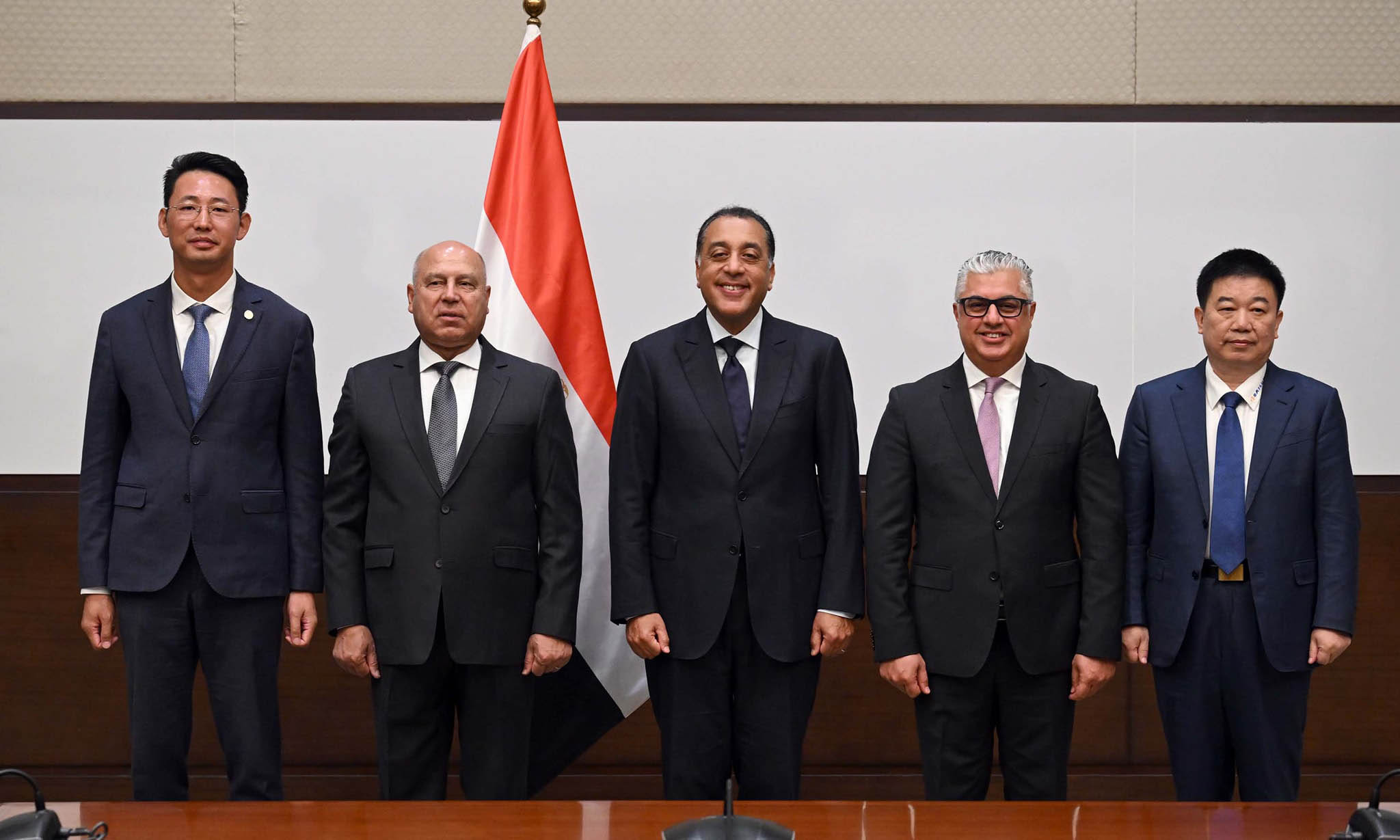 Egypt Signs Agreement With Chinese Sailun Group To Set Up A Tire ...