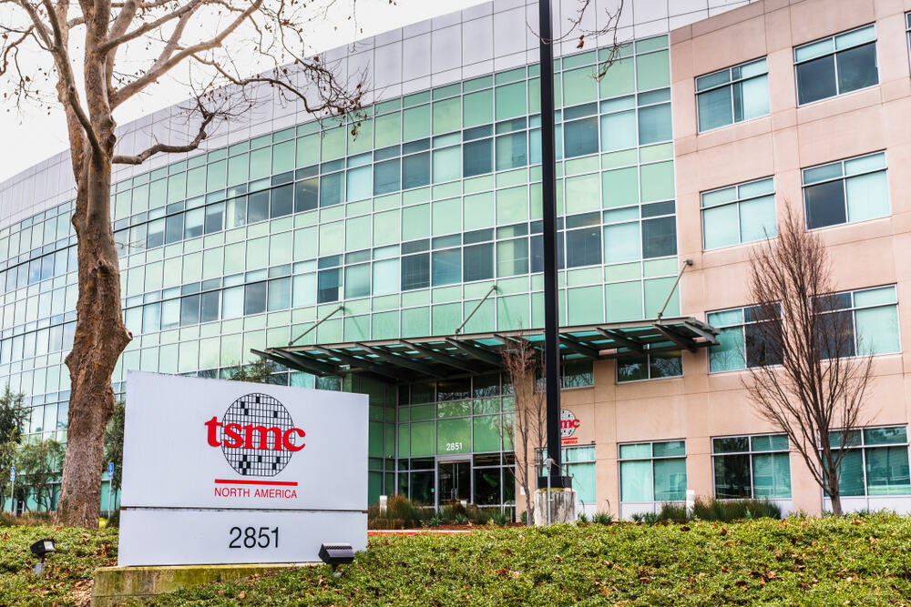 Taiwan Chipmaker TSMC To Build $10.9B Semiconductor Plant In Germany Taiwan Chipmaker TSMC To Build $10.9B Semiconductor Plant In Germany