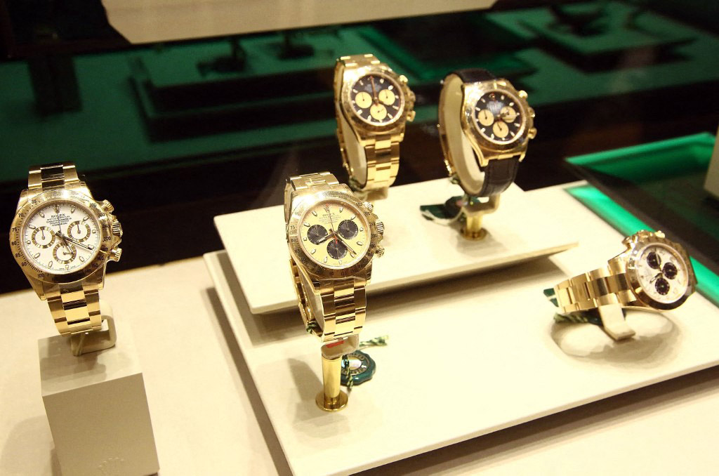 Global Watch Market Generated $1.7B Of Sales In November: EveryWatch