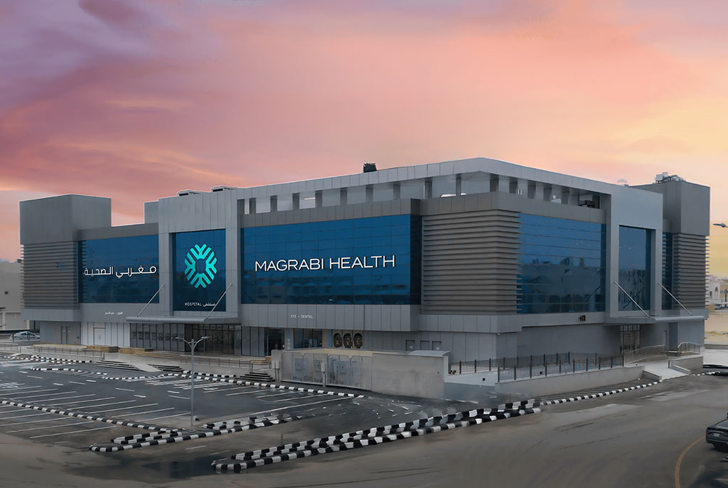 Mutasim Alireza, CEO of Magrabi Health: At the Leading Edge of ...