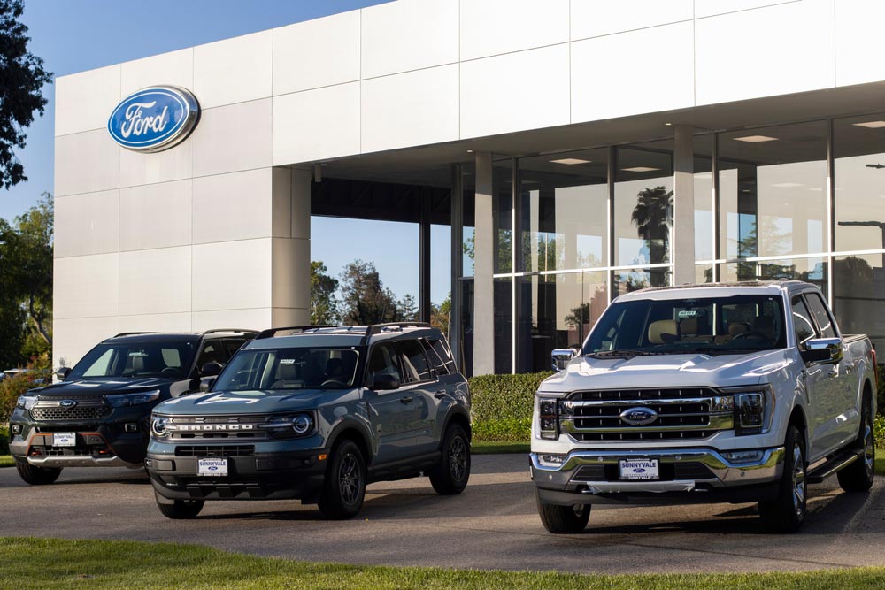 NHTSA Says Ford Under Investigation After Fatal Crash