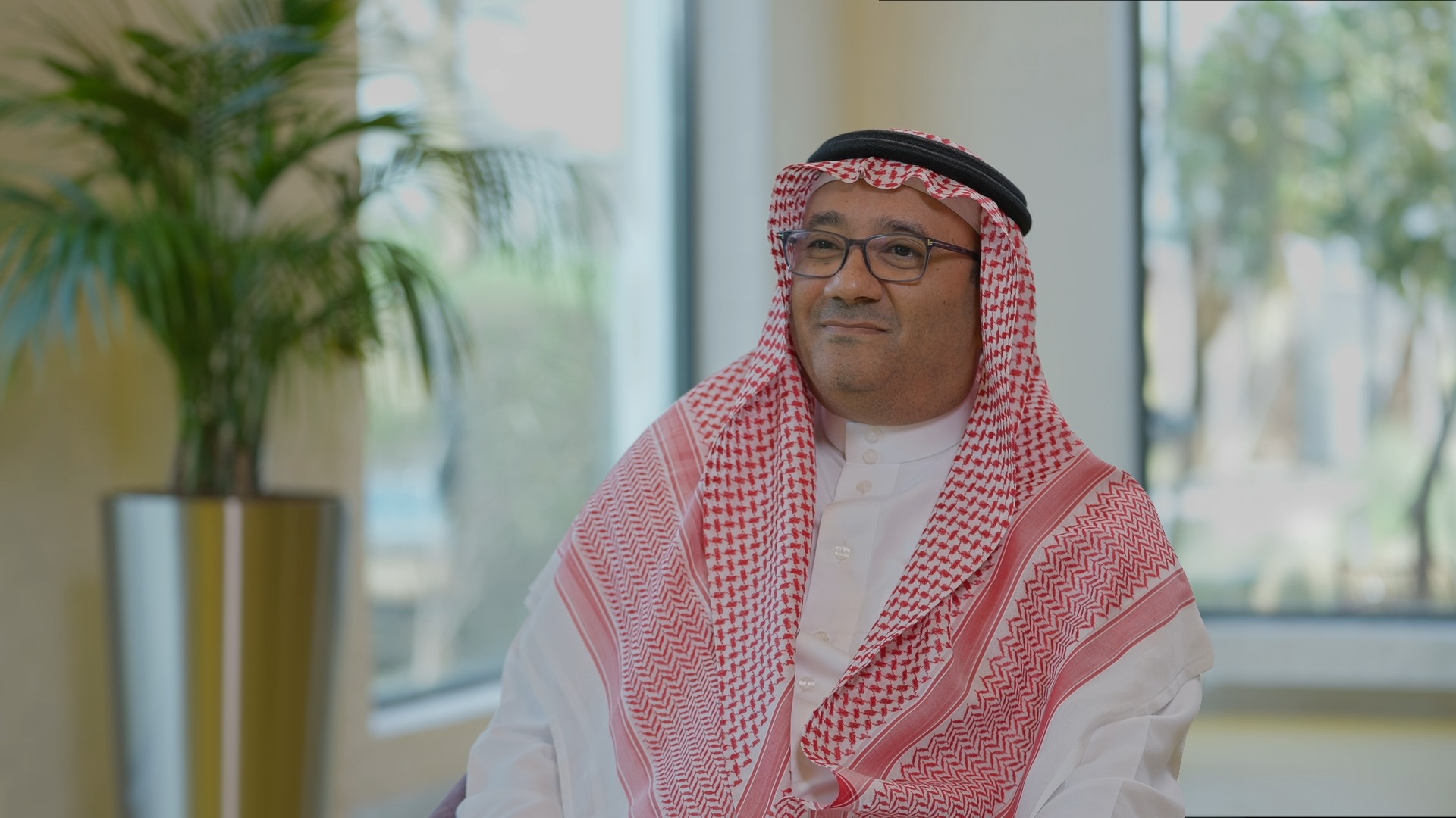 Mohamed Al Ayed, Vice Chairman Of Athar Festival & CEO Of TRACCS ...