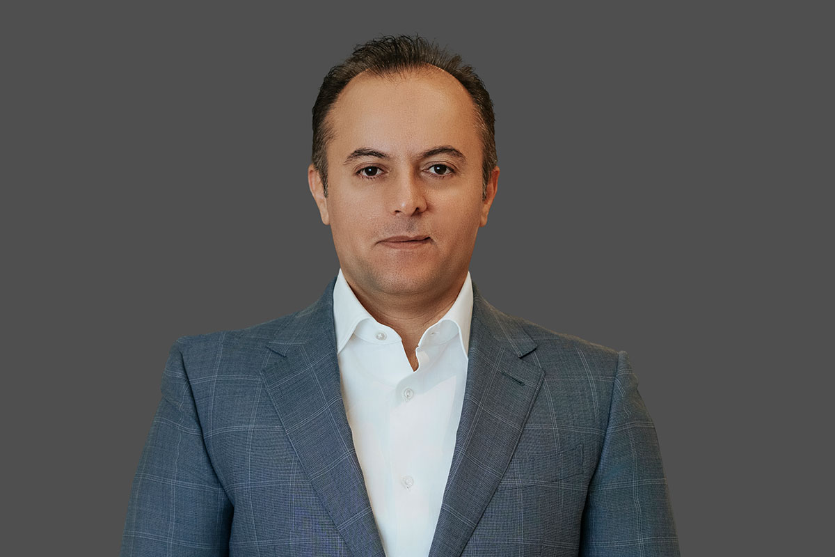 Sheikh Fakhir Sheikh Tayeb, CEO of Qaiwan Group: The Pinnacle of Iraqi Real Estate