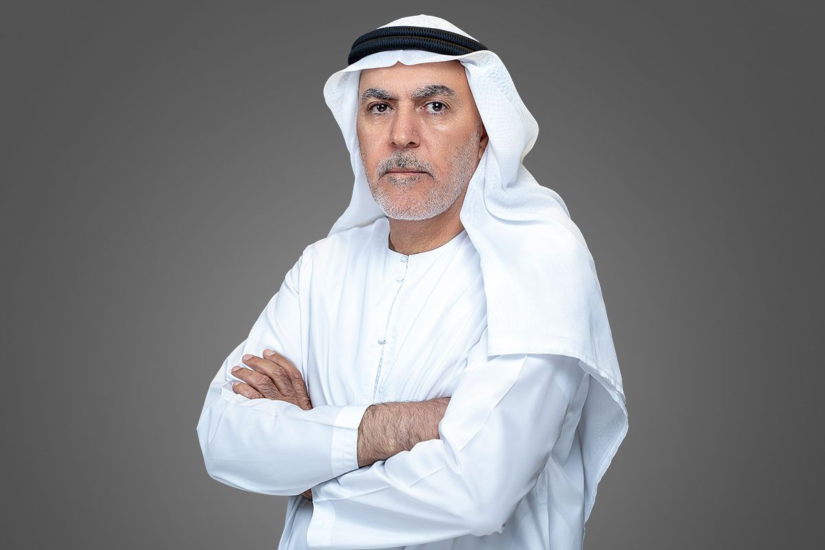 Waleed Mohammad Al Zaabi, Founder And Chairman Of Tiger Holding: From ...