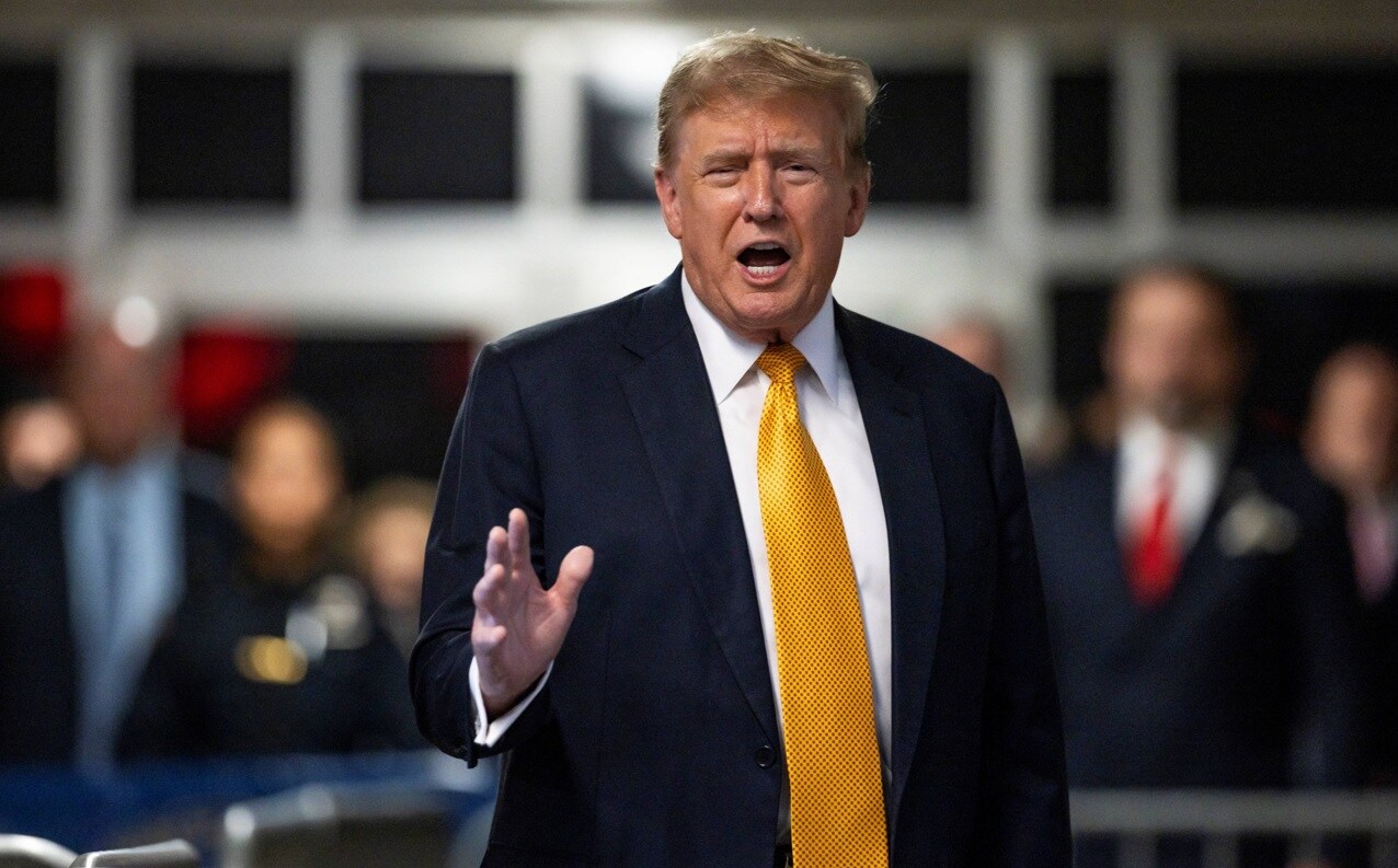 Trump Campaign Begins Accepting Crypto Donations
