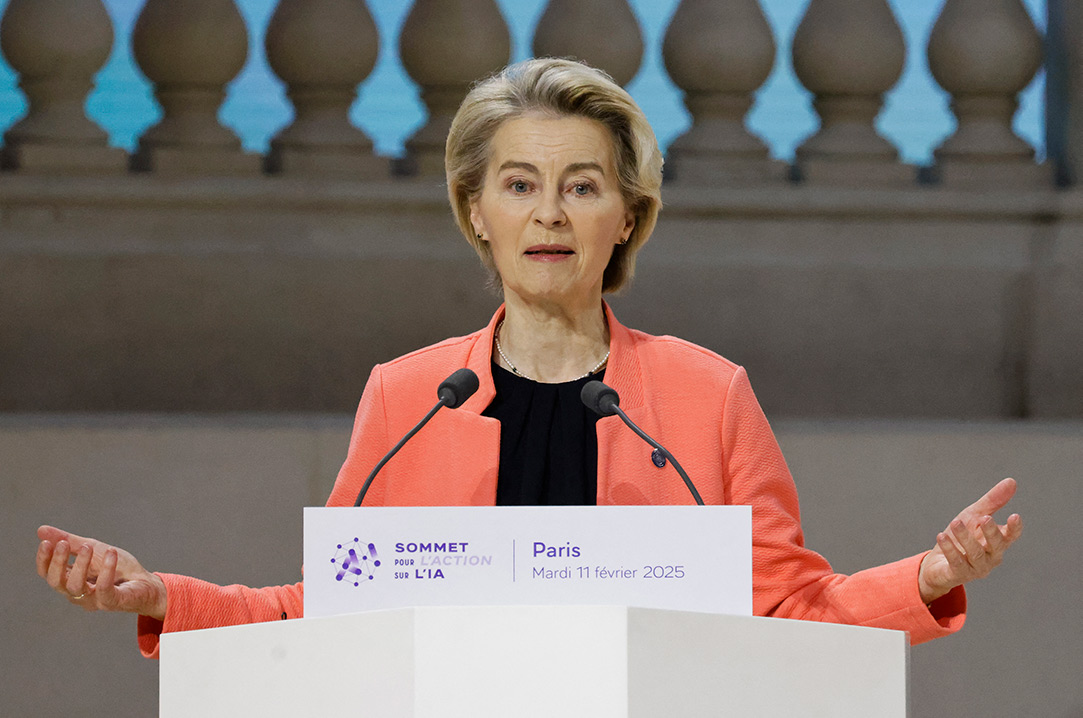 EU Vows Countermeasures After US Tariffs On All Steel And Aluminum Imports