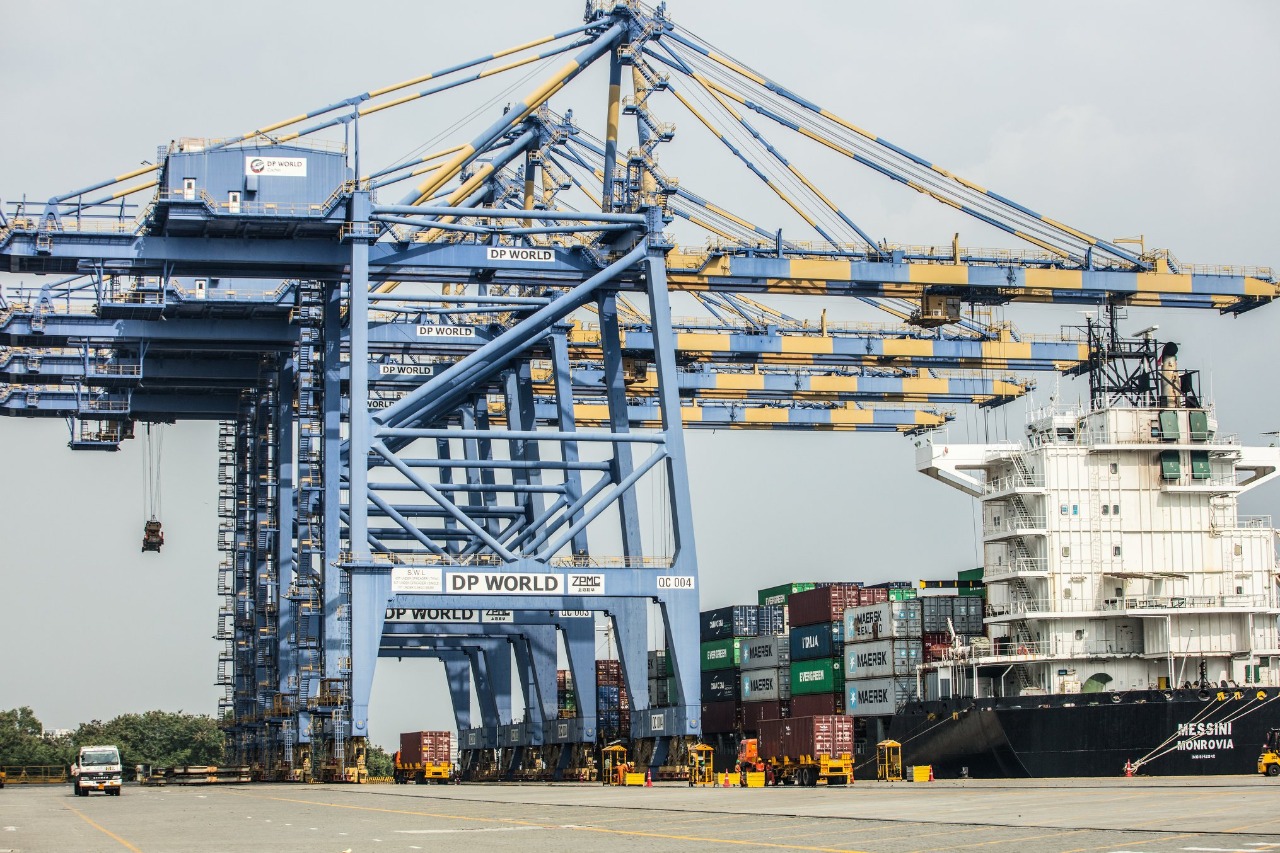 DP World To Build Deep Sea Port In Senegal
