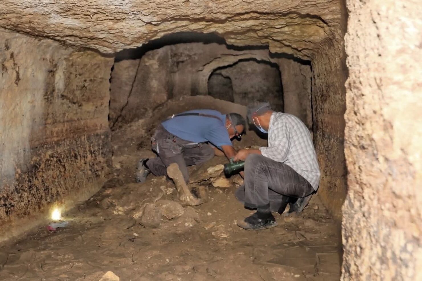 Archaeologists Find Hidden Hellenistic-Era Site In Libya’s Shahhat