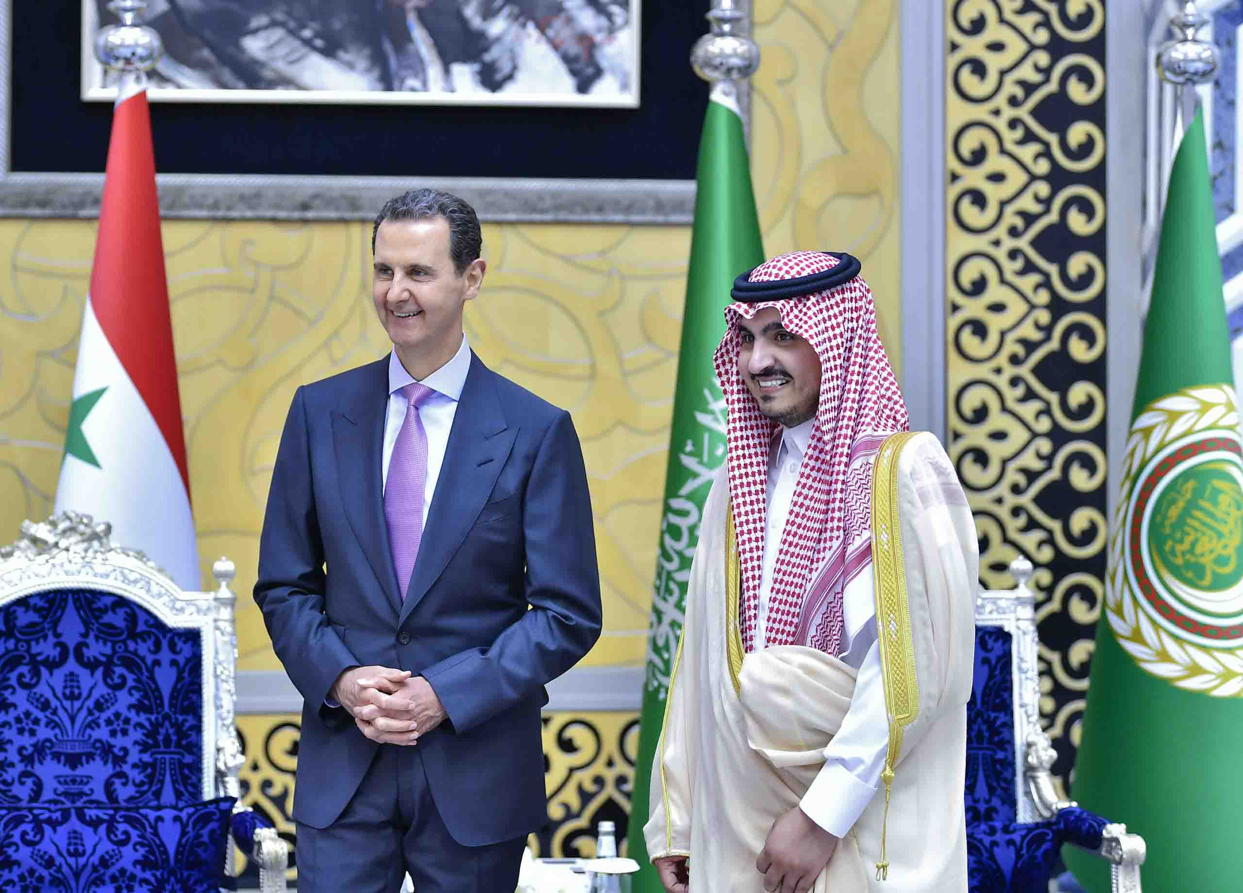 Here Is What Happened At The 32nd Arab League Summit In Saudi