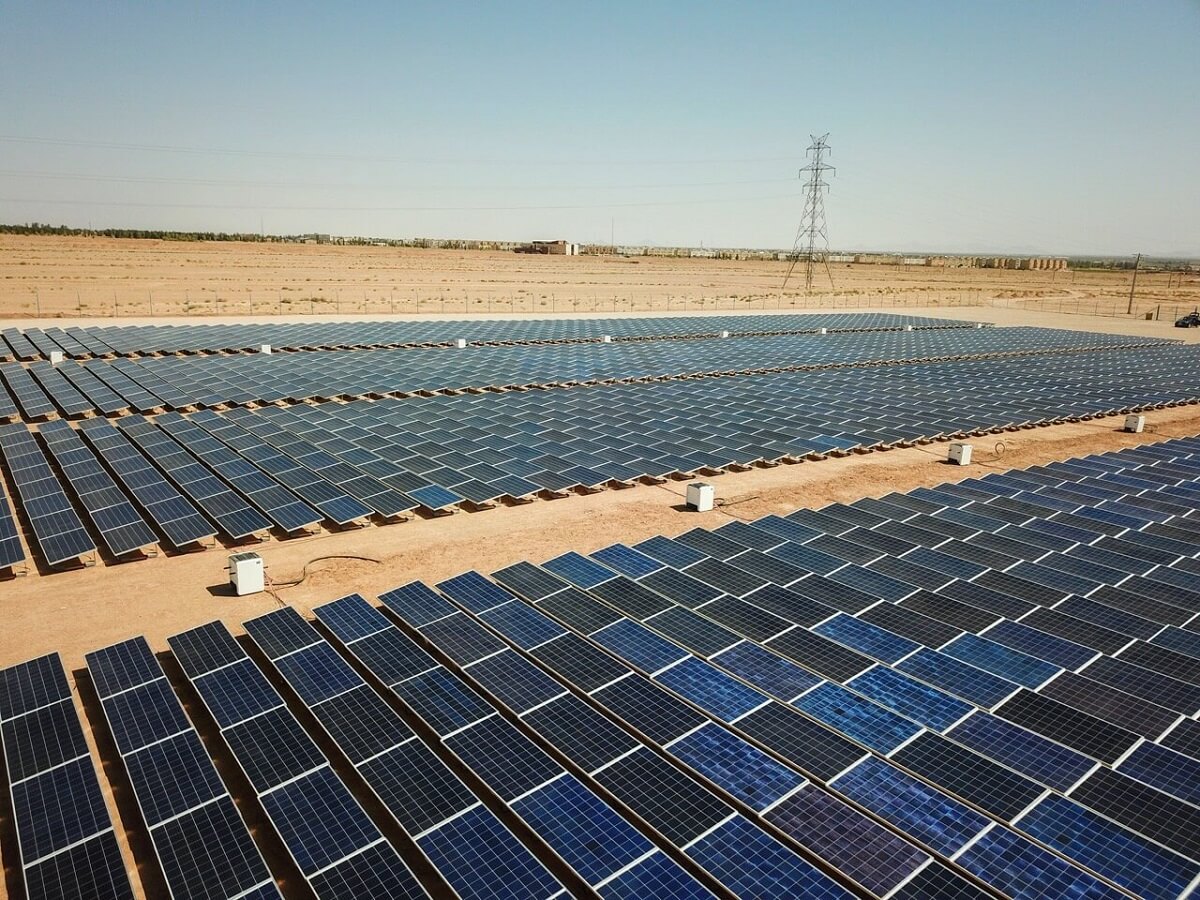 TAQA And Masdar Consortium To Develop The World’s Largest Solar Power Plant