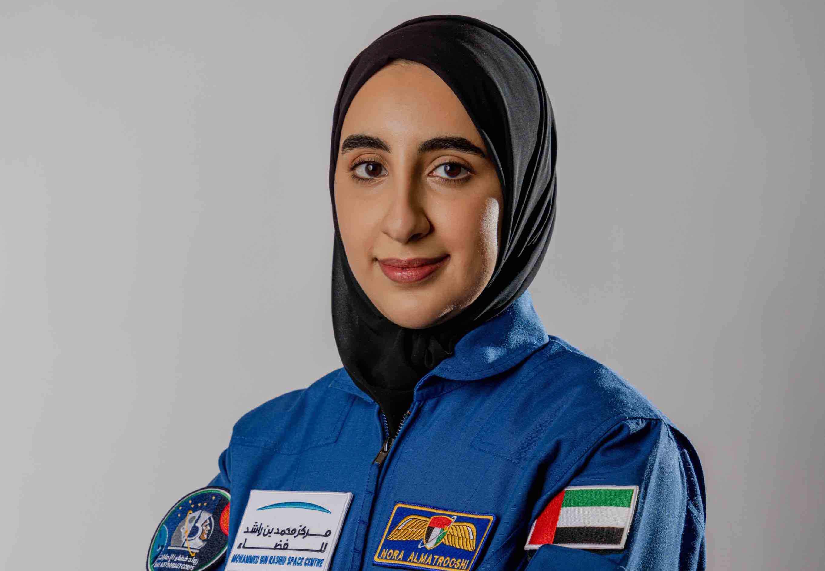 حصري: نورا المطروشي، أول رائدة فضاء عربية، تستكشف آفاقًا جديدة للنساء ...