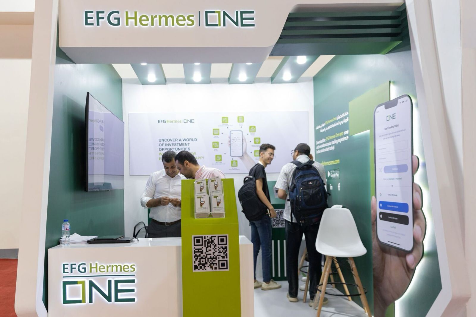 EFG Hermes ONE Receives Official Approval To Launch Digital Onboarding eKYC