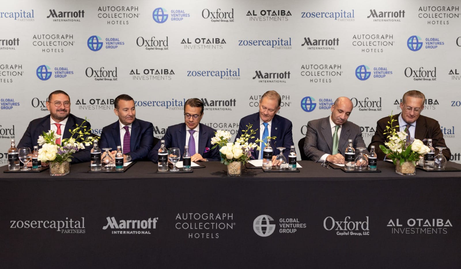 Cairo House Egypt Partners With Marriott To Convert Historic Mogamma Al ...