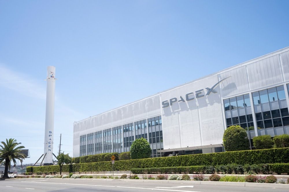 SpaceX's Texas Home Could Become An Official City Following Election