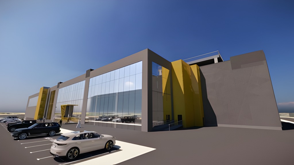Qatar’s Meeza Signs Data Center Deal Valued At Over $205.5M