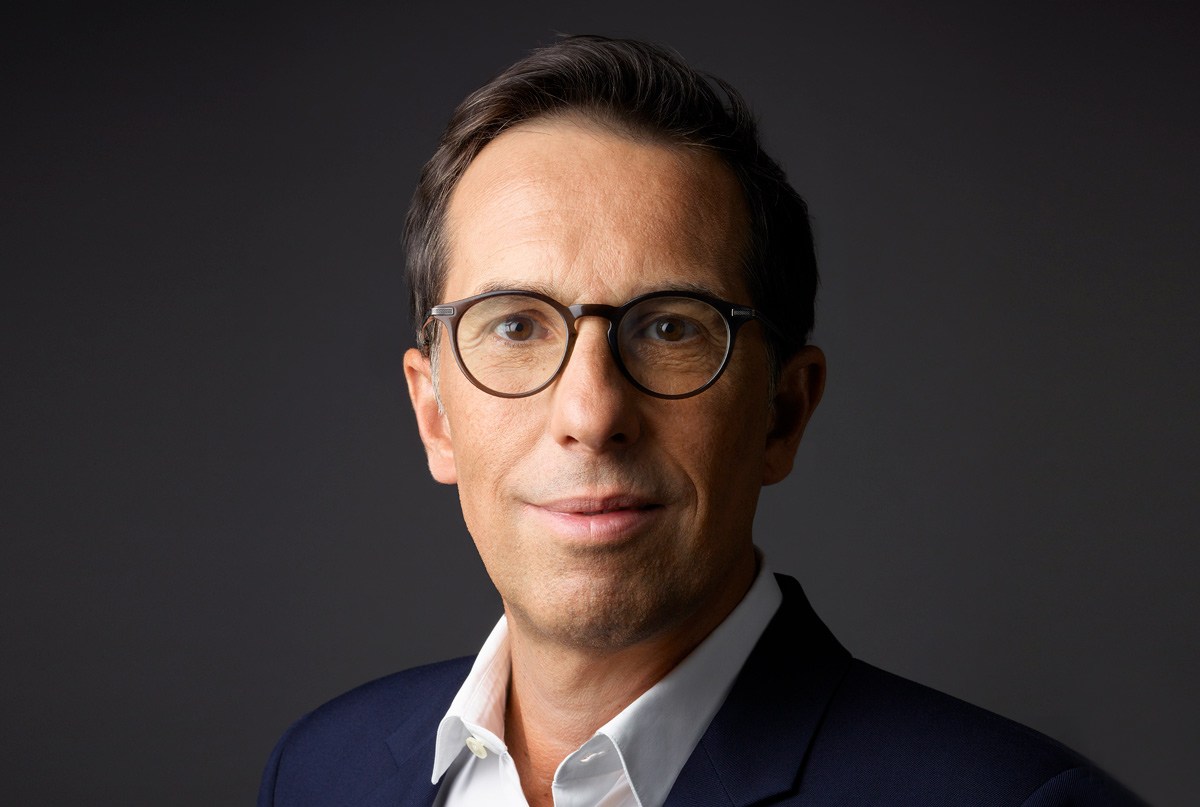 Nicolas Hieronimus, CEO Of L’Oréal: The Sustainable Face of Beauty