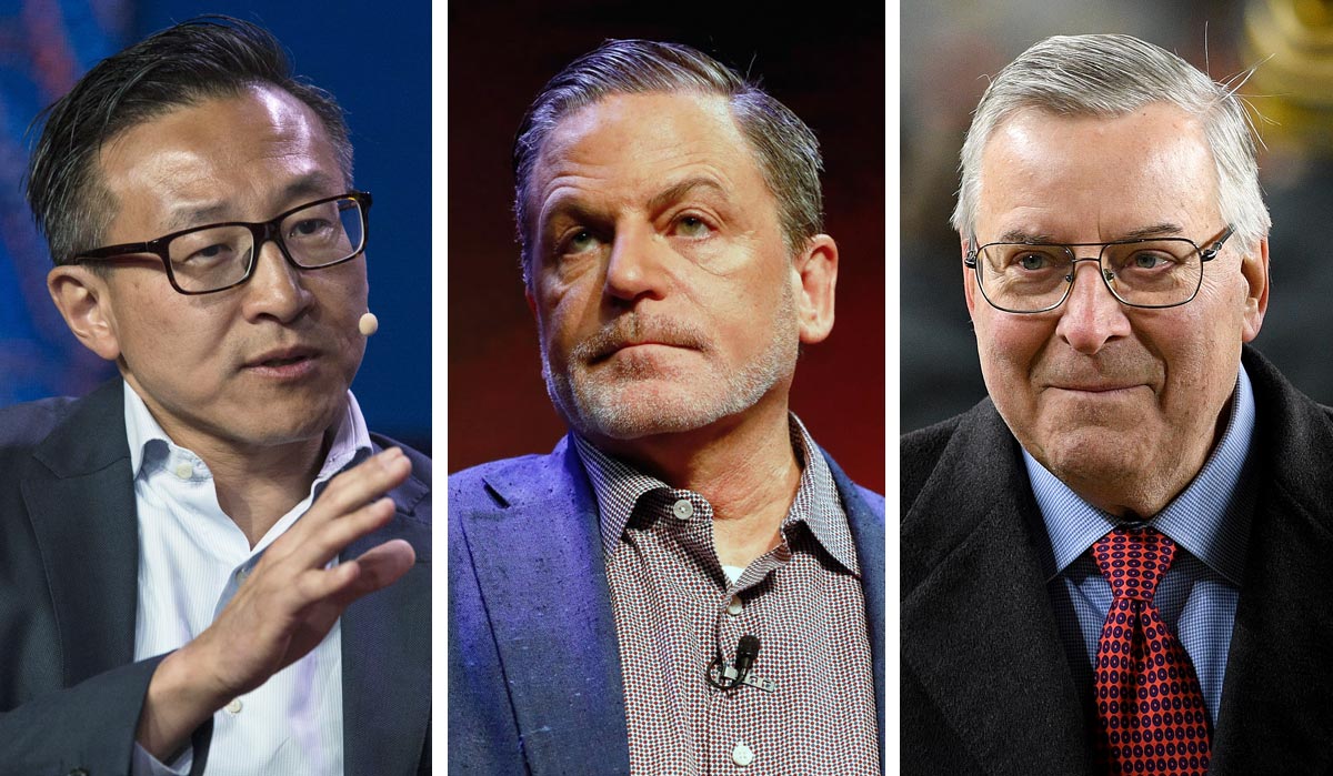 The World’s Richest Sports Team Owners 2020