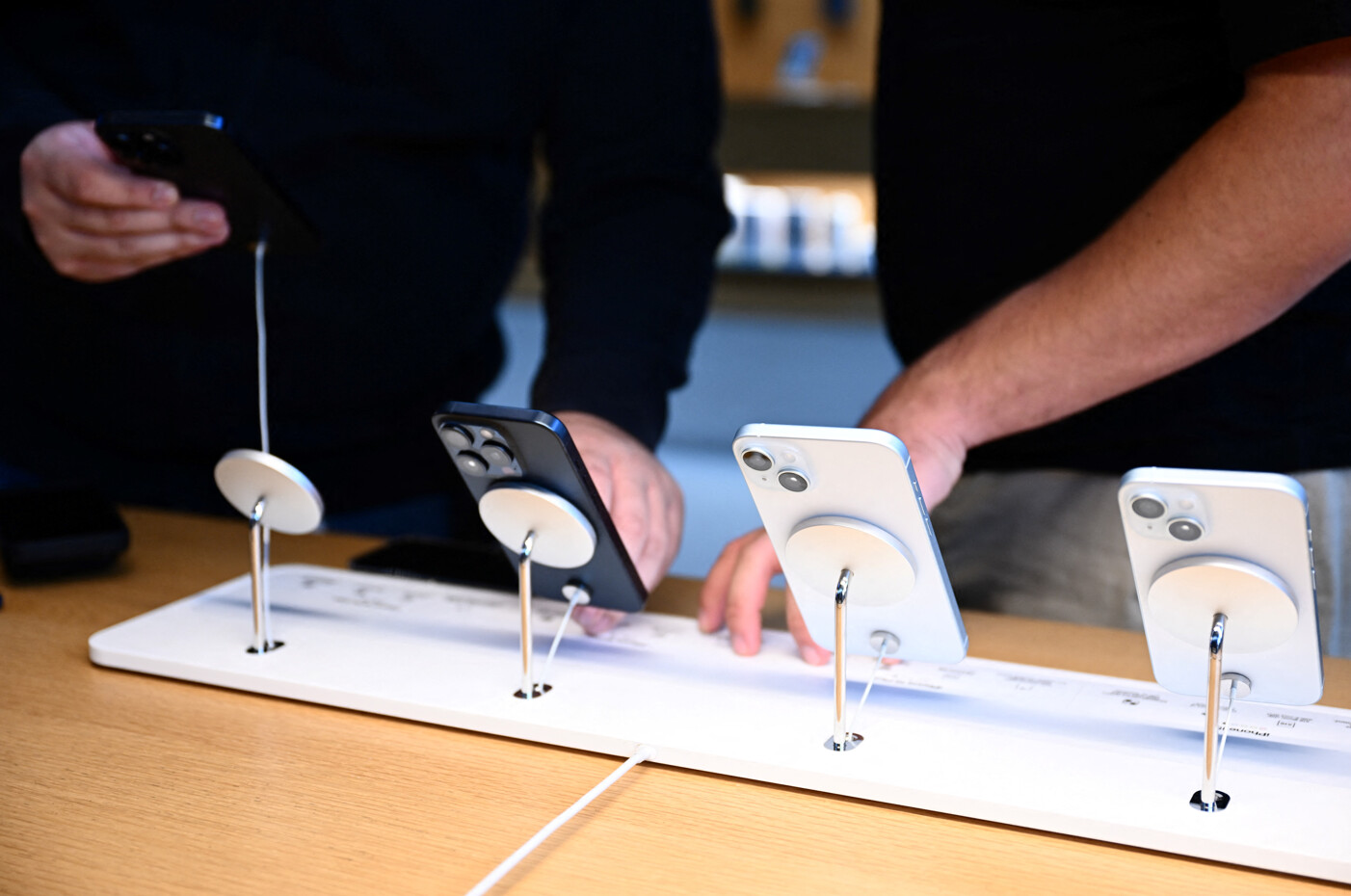 Apple Update Expected For iPhone 15 ‘Screen Burn-In’