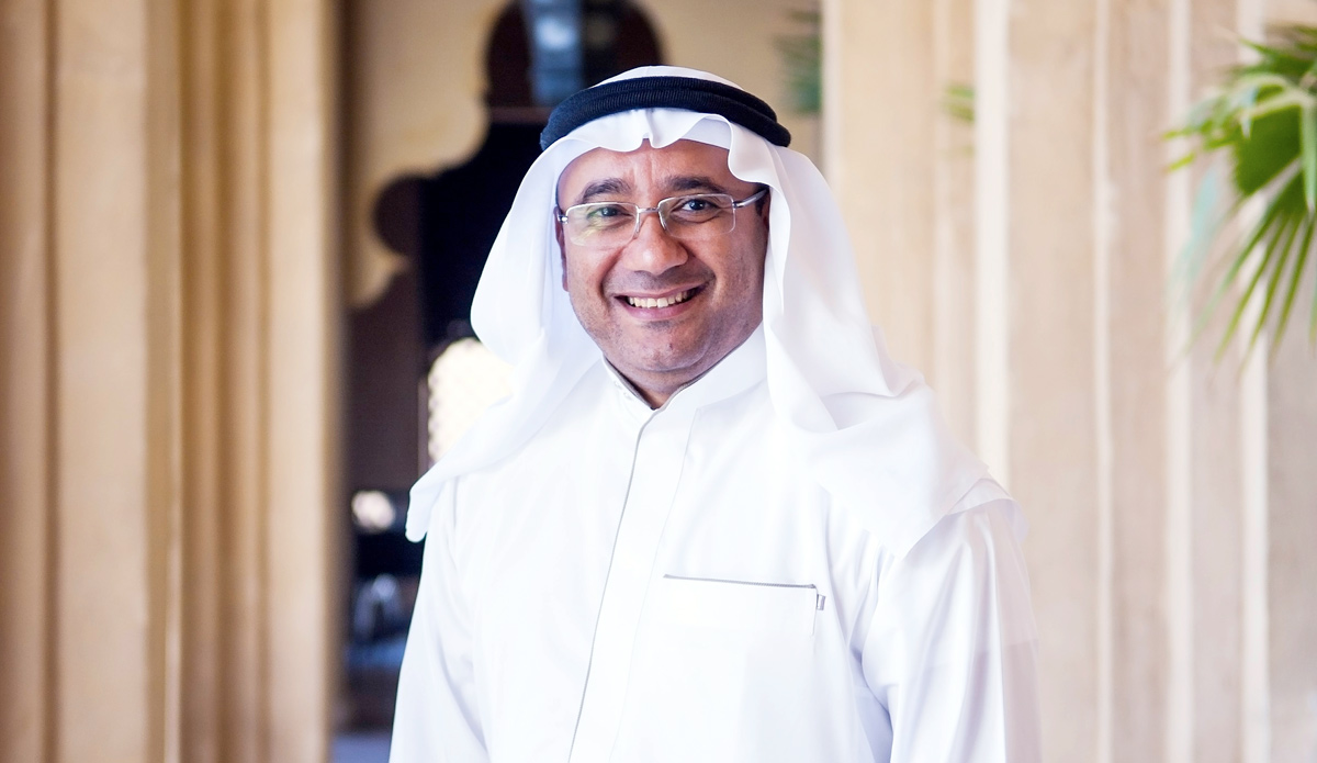Mohamed A. Al Ayed, President And CEO Of TRACCS: Communications Is A ...