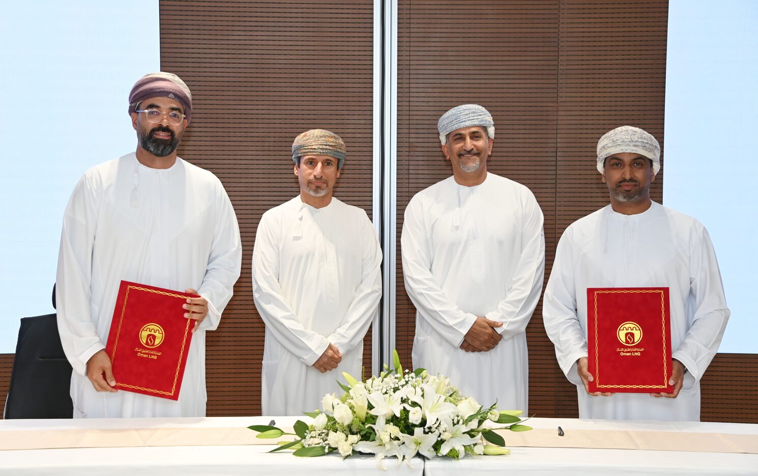 Oman LNG To Supply 1.5MTPA LNG To Shell, OQ Trading
