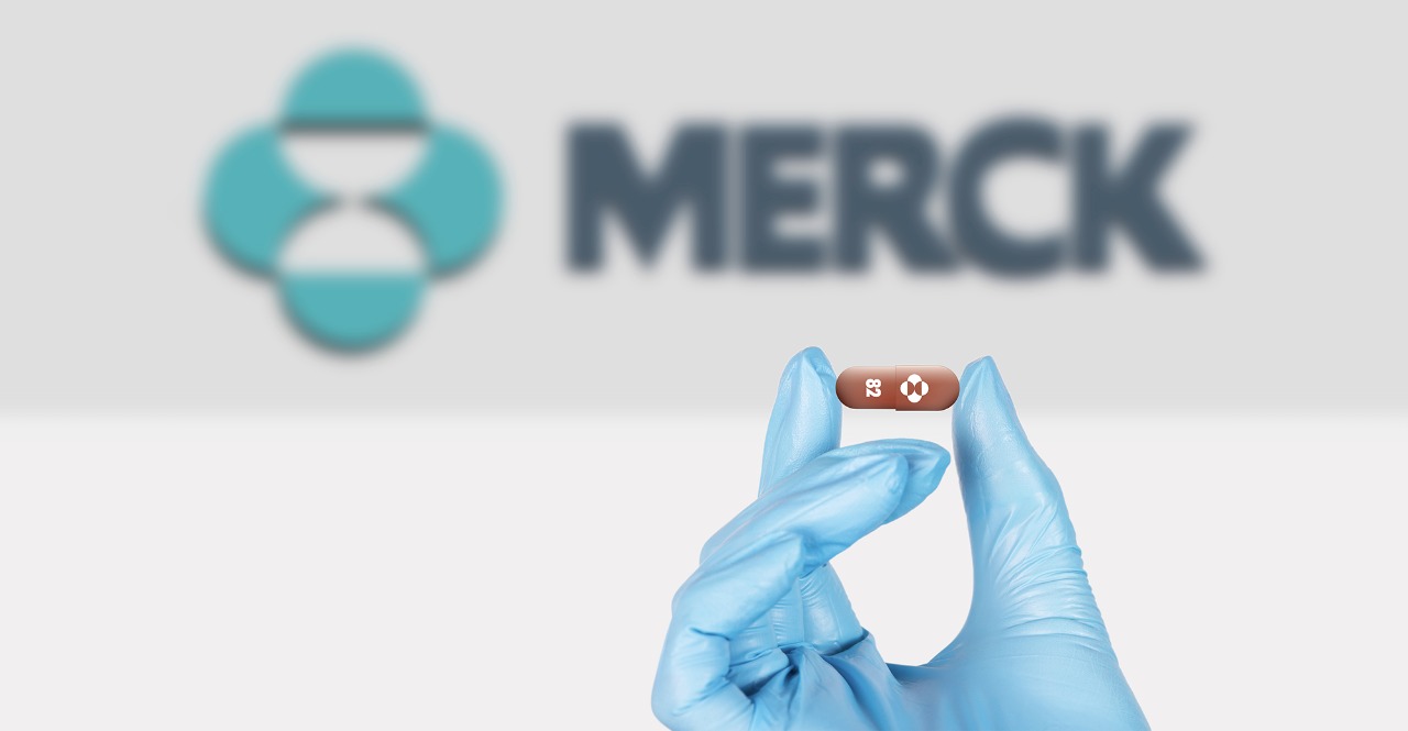 FDA Approves Merck's Antiviral Pill For Emergency Use