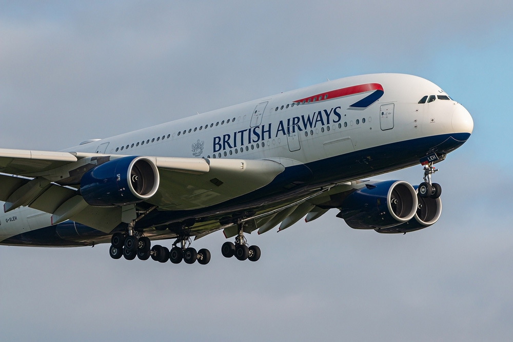 British Airways Owner IAG Posts 27% Growth In 2024 Profit To $4.6B