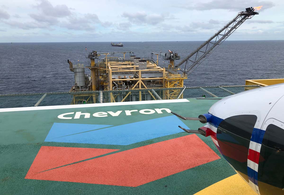 Noble Energy Acquisition To Help Chevron Strengthen Focus On Middle ...