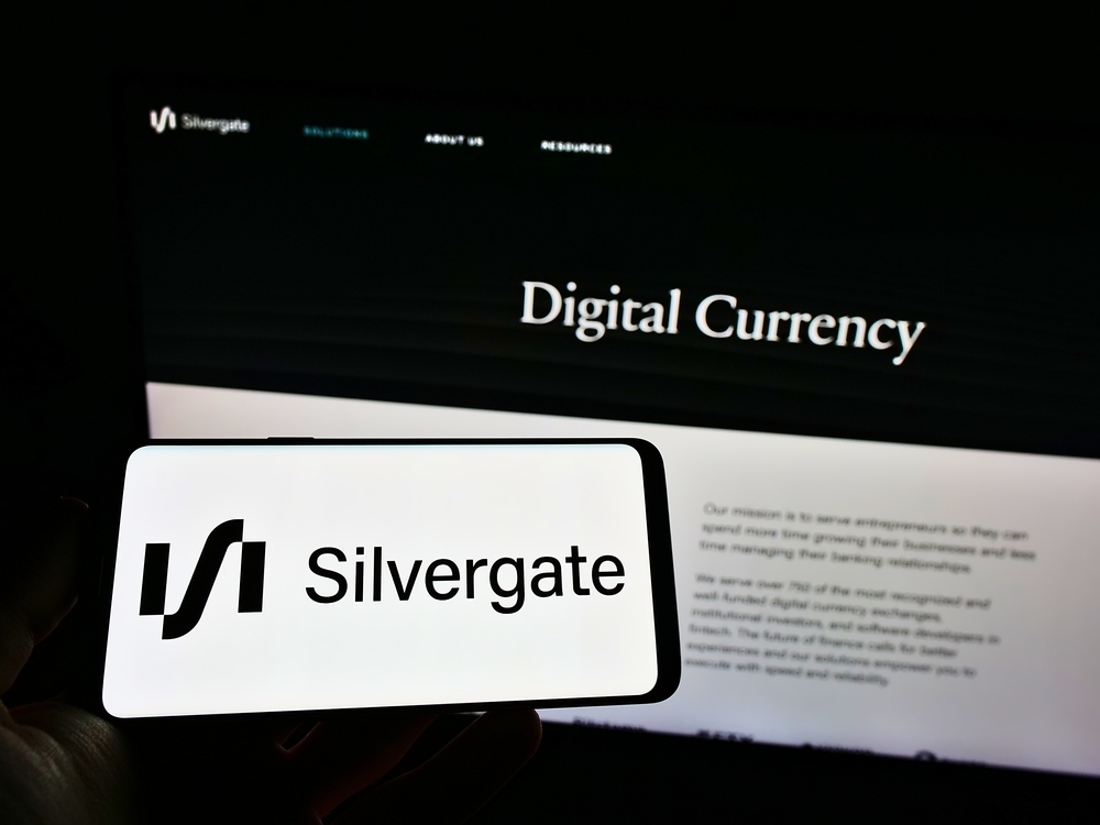 Silvergate Stock Crashes Amid Crypto Crisis